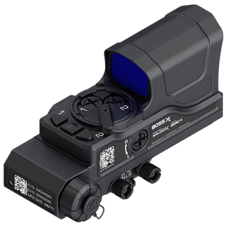 Wilcox Industries BOSS Xe Low Power | White Rhino Arms™